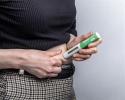 YpsoMate Refill a circular self-injection device | James Dyson Award