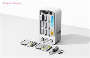 RepairMate AR-Assisted Home Fix for Women | James Dyson Award