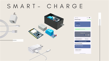 SmartCharge | James Dyson Award