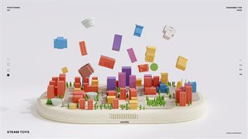 Little Mayor of ECOCITY | James Dyson Award