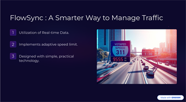 FlowSync | James Dyson Award