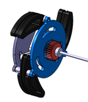 Rough-Terrain Adaptive Wheel | James Dyson Award