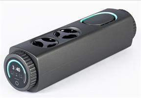 Nomad Outdoor Intelligent Washer-Dryer Combo | James Dyson Award