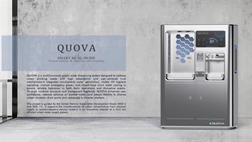 QUOVA | James Dyson Award