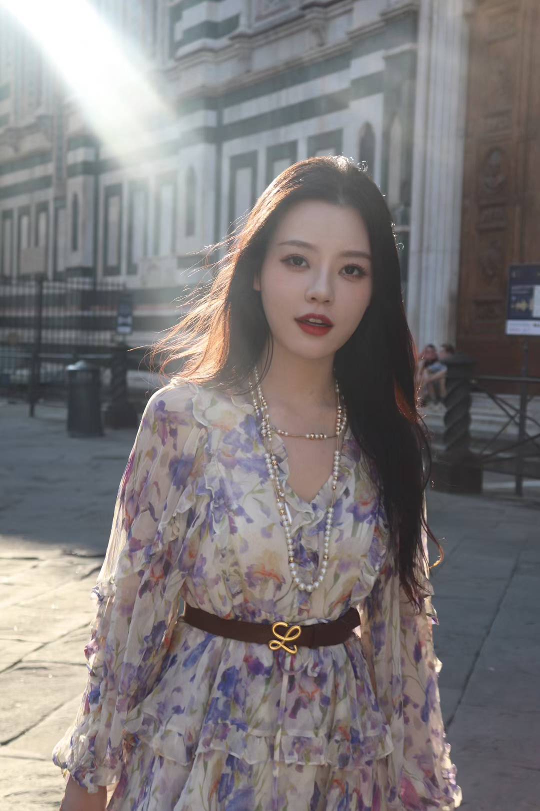 FLŌRA Barrier-free hair washing machine | James Dyson Award