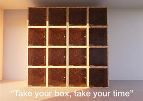 Taken Box | James Dyson Award