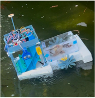 Lake Cleaner | James Dyson Award