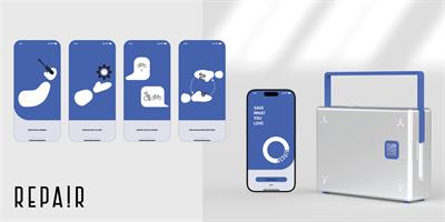 REPA!R | James Dyson Award