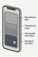 TriSource Hybrid Energy Power System | James Dyson Award