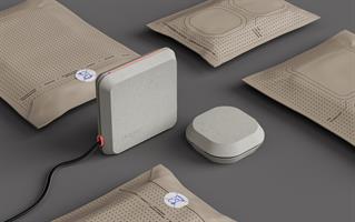 PAPE - paper electronics | James Dyson Award