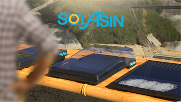 SolAsin | James Dyson Award